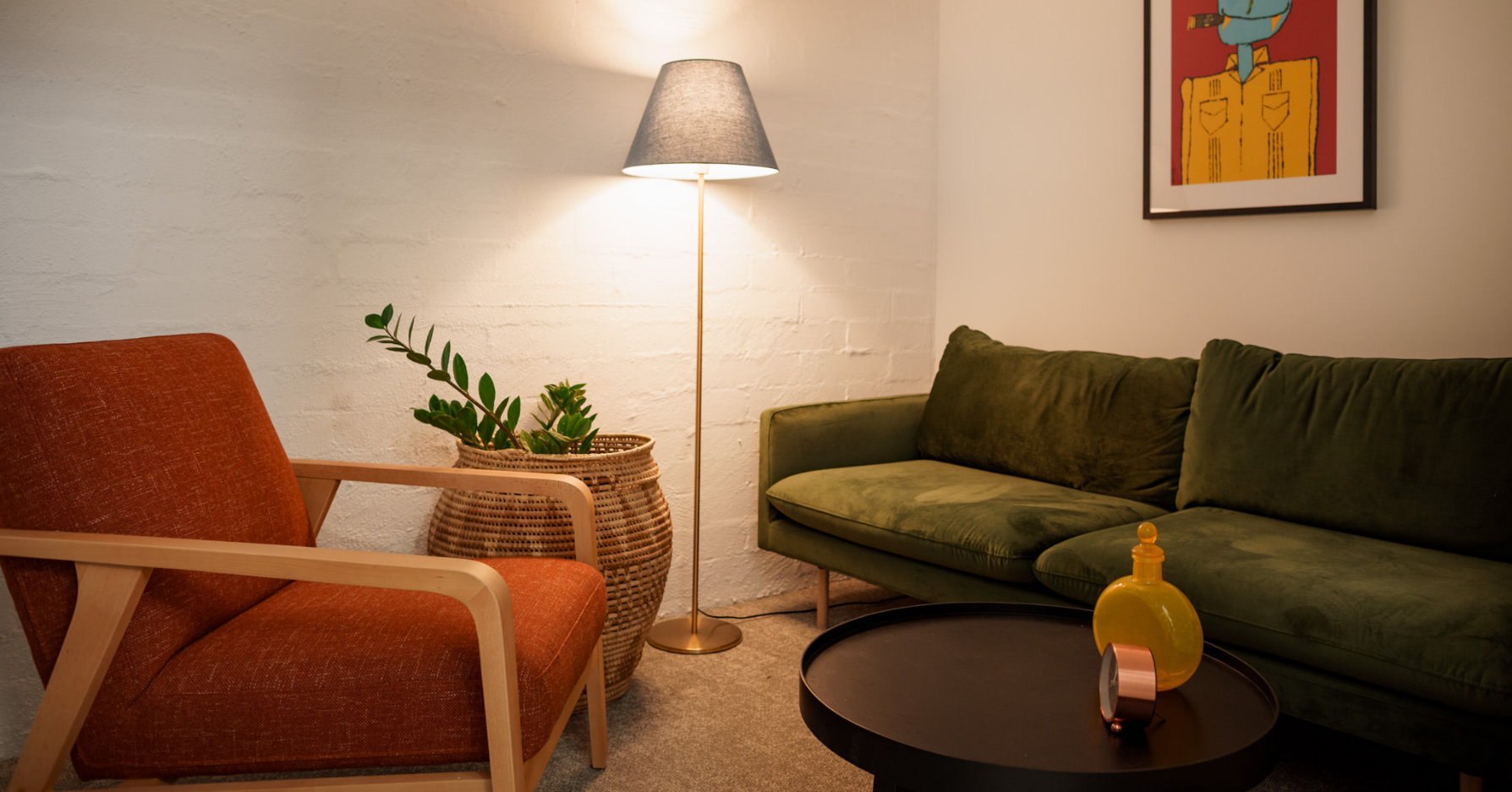 Psychology — The Mind Room