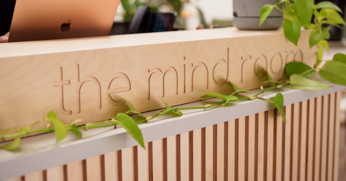 Book Online — The Mind Room